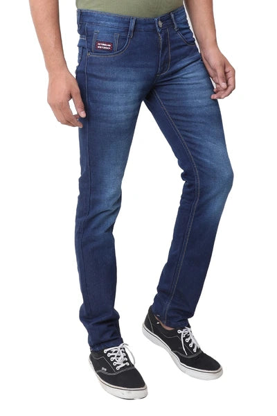 Mid Rise Men's Narrow Fit Jeans – ATTIRELAB